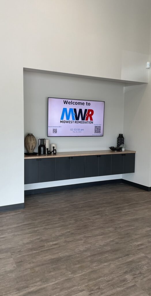 Commercial Design Project | Reflect Interiors